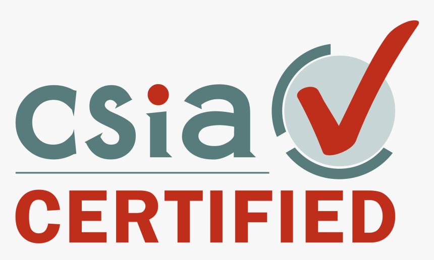 Csia Certification, HD Png Download , Transparent Png Image - PNGitem