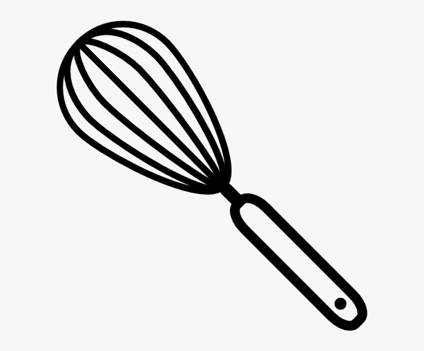 Transparent Cooking Utensils Png - Whisk Clipart, Png Download ...