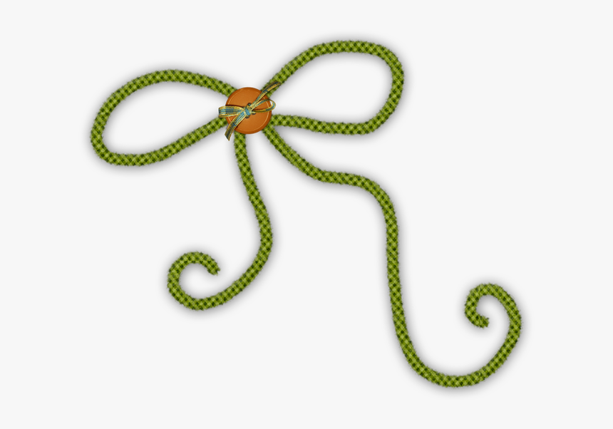 String Bow Png - Transparent String Transparent Background Twine Bow ...