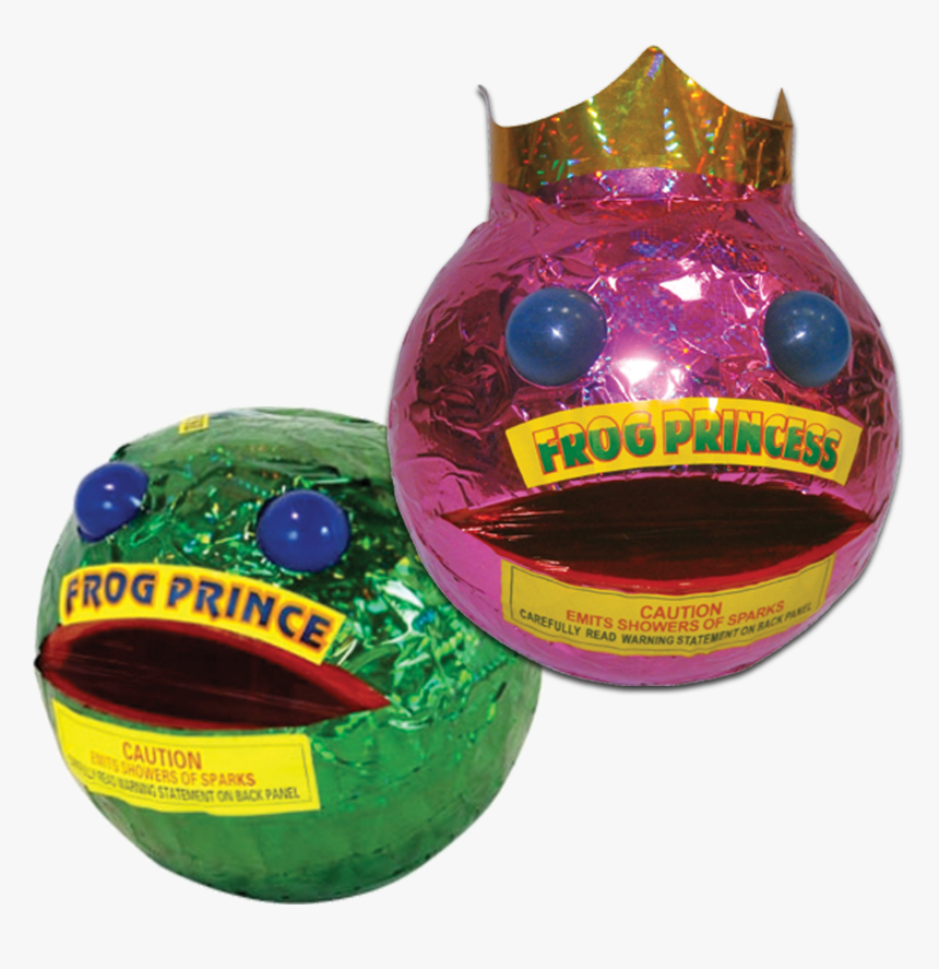 Princess Frog Fountain Firework, HD Png Download , Transparent Png ...