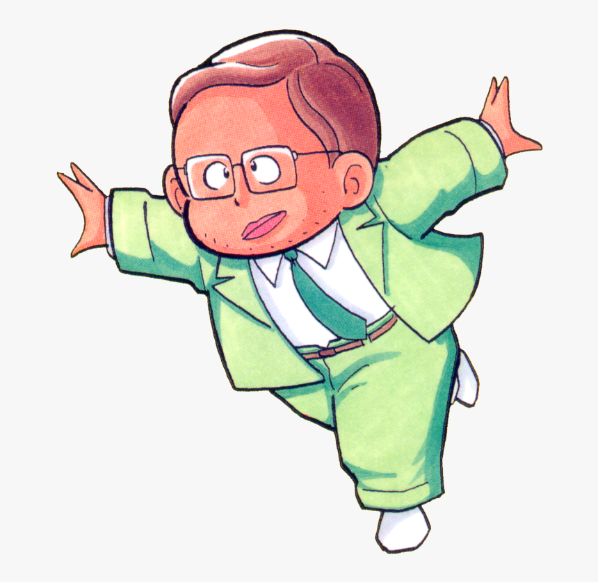 Ultimate Muscle Doc Nakano Clipart , Png Download - Cartoon ...