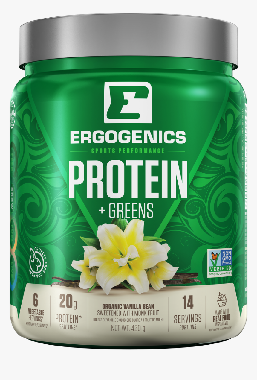 Plant Protein Greens, HD Png Download , Transparent Png Image - PNGitem