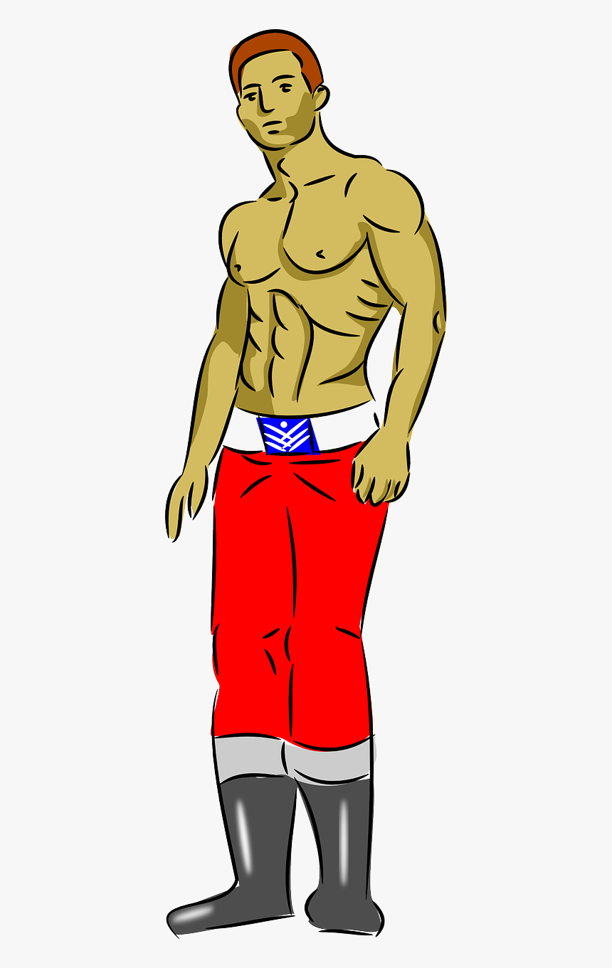 Human Body Without Head Png, Transparent Png , Transparent Png Image ...