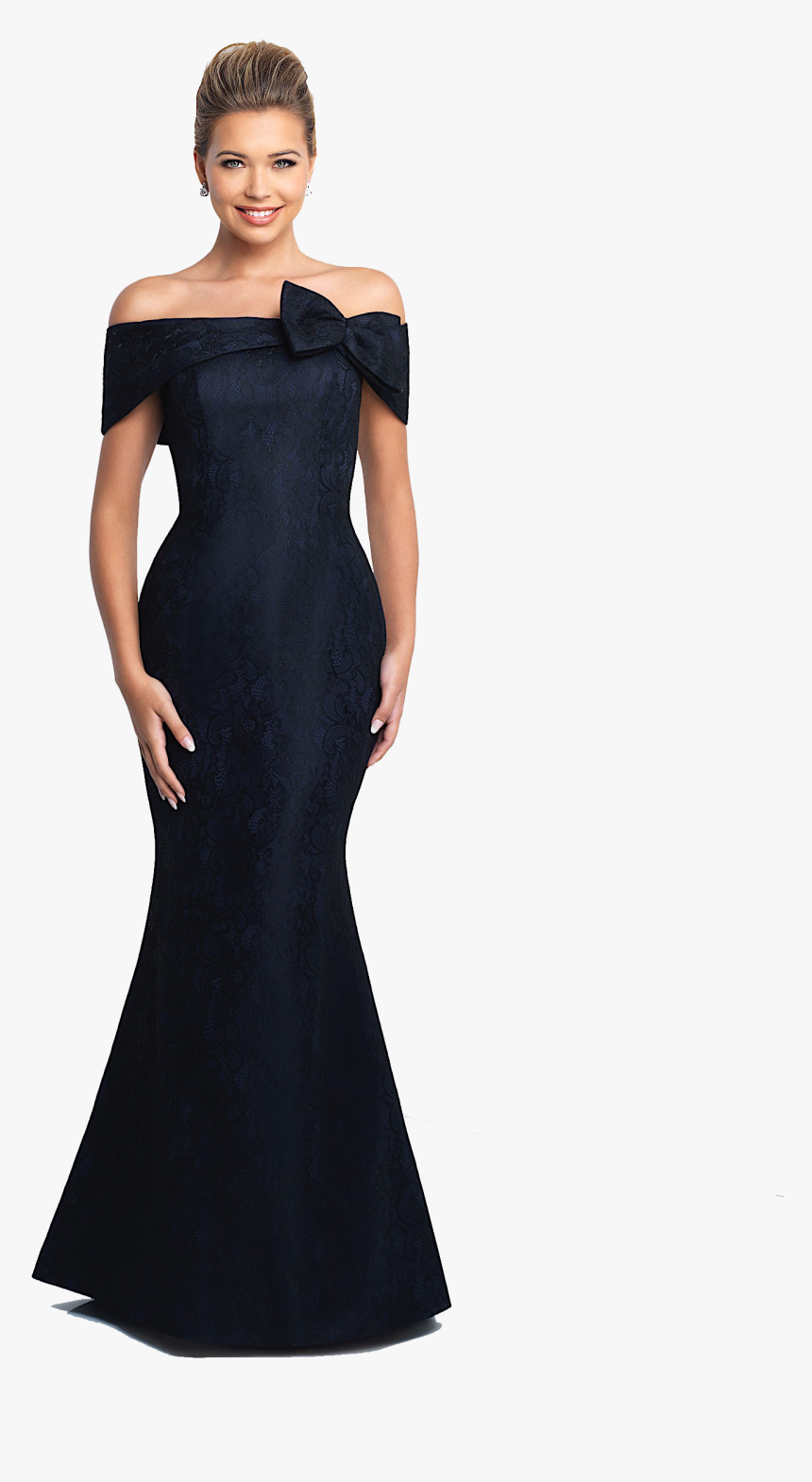 Evening Gown Png Photo Background - Gown, Transparent Png , Transparent ...