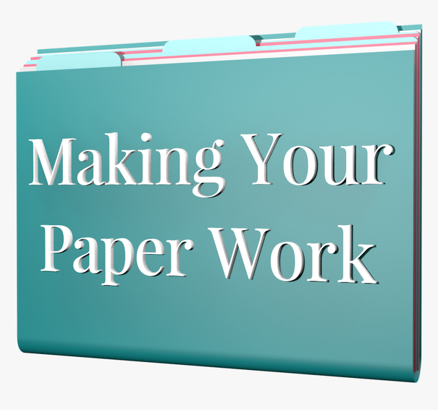 Paperwork Course Icon V2, HD Png Download , Transparent Png Image - PNGitem