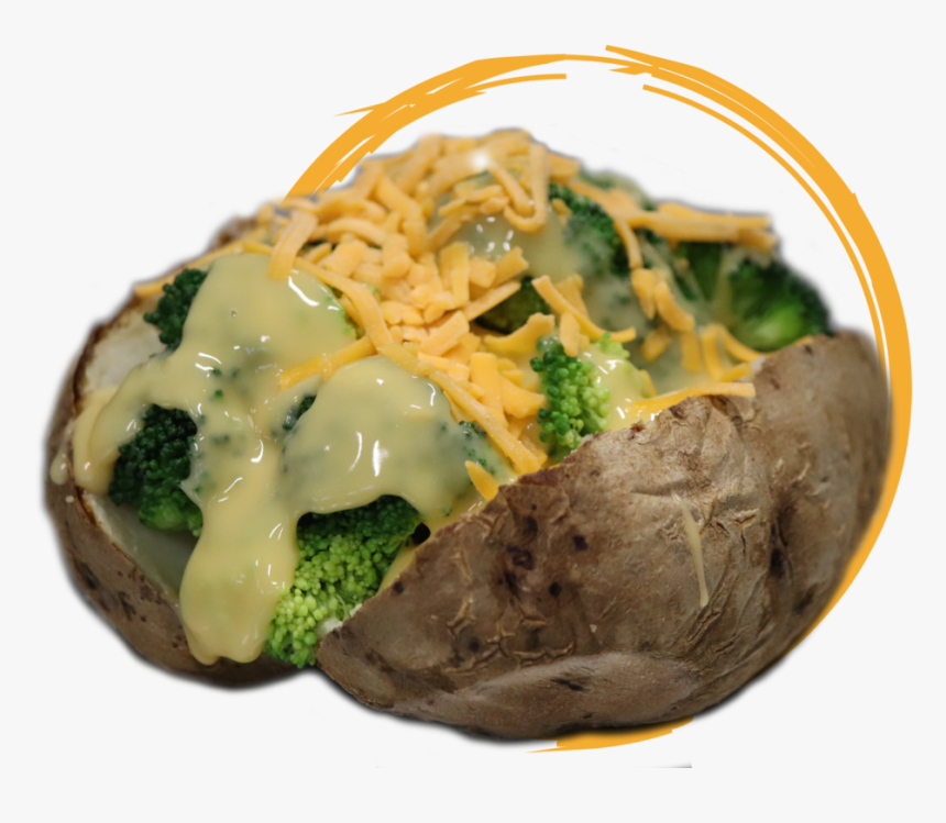 Baked Potato, HD Png Download , Transparent Png Image - PNGitem
