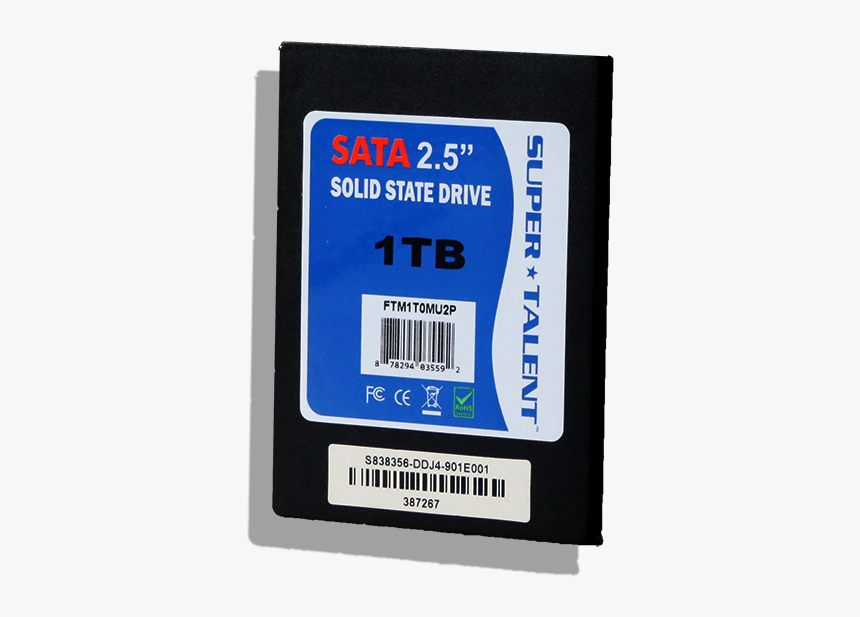 Solid-state Drive, HD Png Download , Transparent Png Image - PNGitem