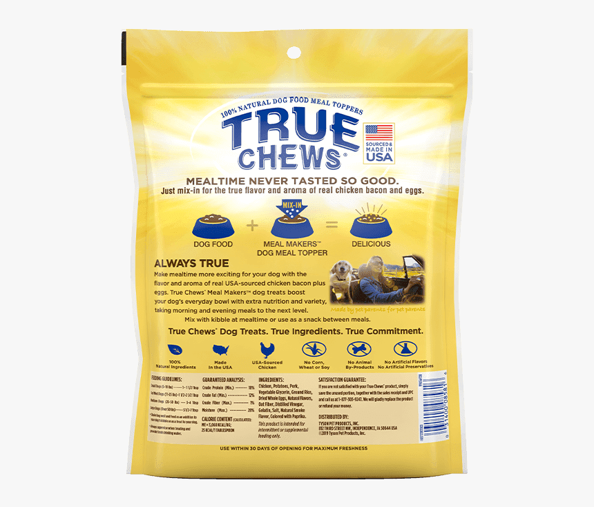 True Chews Premium Jerky Cuts Made With Real Chicken, HD Png Download ...