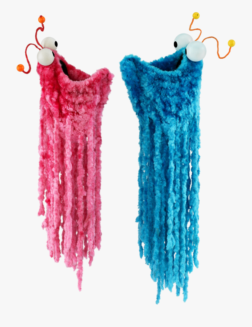Yip And Yap Sesame Street, HD Png Download , Transparent Png Image ...