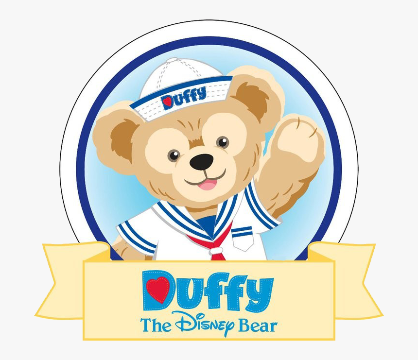 Duffy The Disney Bear Clipart Image