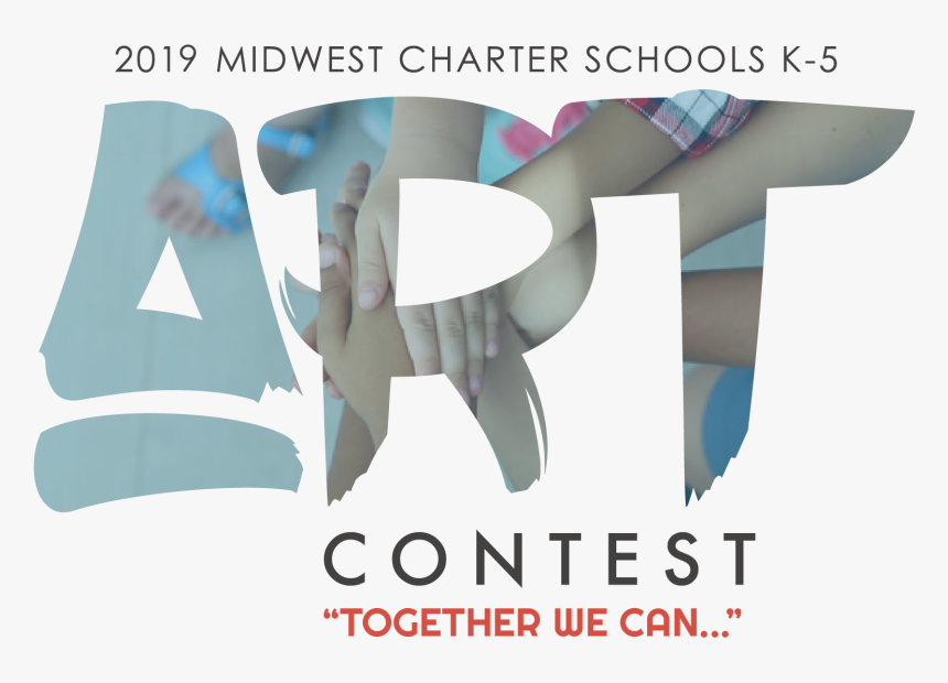 2018 Art Contest Logo-04 - Graphic Design, HD Png Download ...