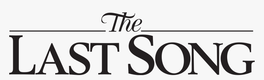 Last Song, HD Png Download , Transparent Png Image - PNGitem
