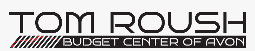 Tom Roush Budget Center Avon - Graphics, HD Png Download , Transparent ...