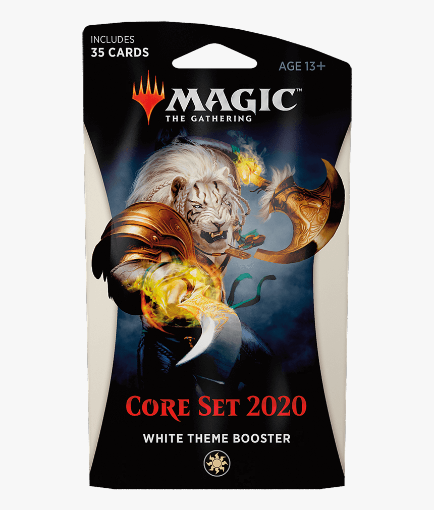 Mtg Booster Pack Themed - Magic The Gathering Core Set 2020 Theme ...