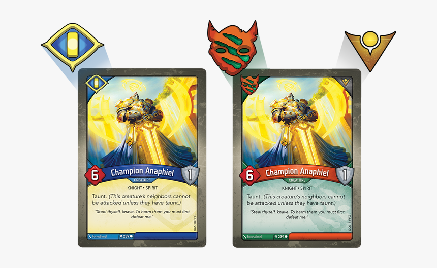 Keyforge Rare Cards, HD Png Download , Transparent Png Image - PNGitem