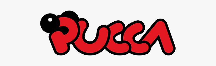Pucca Logo, HD Png Download , Transparent Png Image - PNGitem