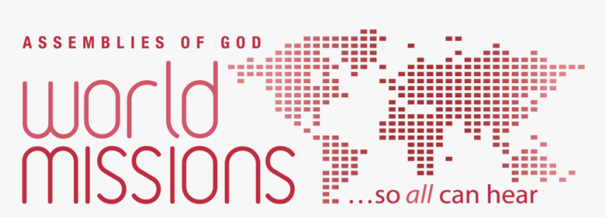 Agwmlogo-burg - Assembly Of God Missions, HD Png Download , Transparent ...
