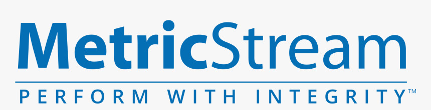 Home - Metricstream Logo, HD Png Download , Transparent Png Image - PNGitem