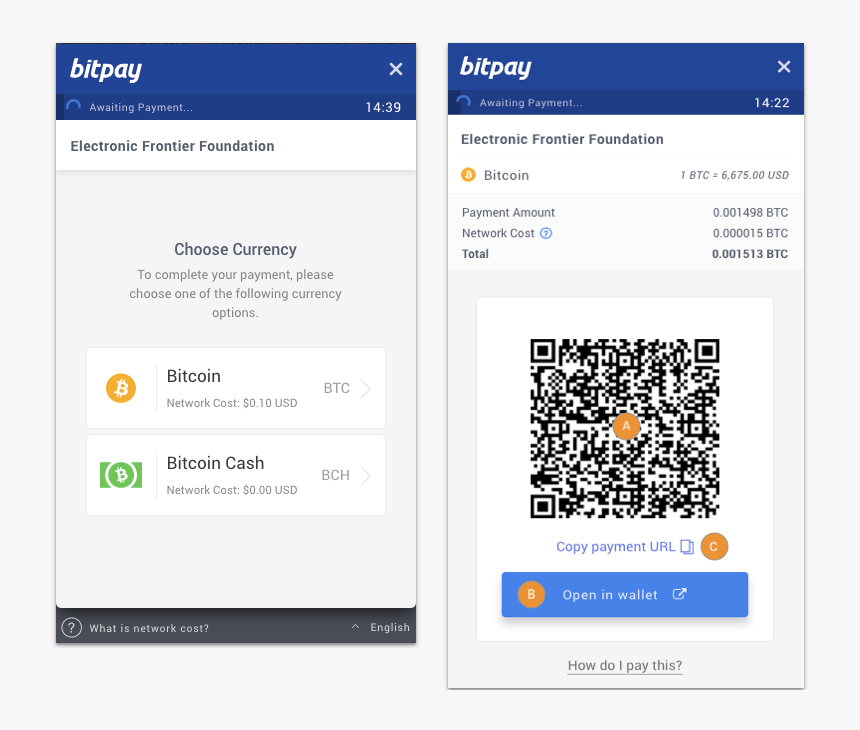 Frequently Asked Questions About Bitpay And Payment - Pay With Bitcoin ...