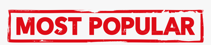 Most Popular Stamp Psd - Orange, HD Png Download , Transparent Png ...