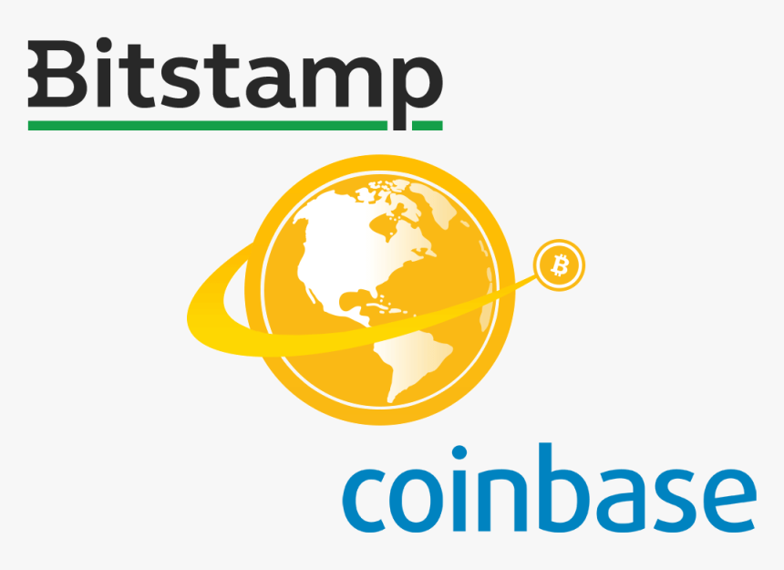 Bitstamp Vs Coinbase - Coinbase, HD Png Download , Transparent Png ...