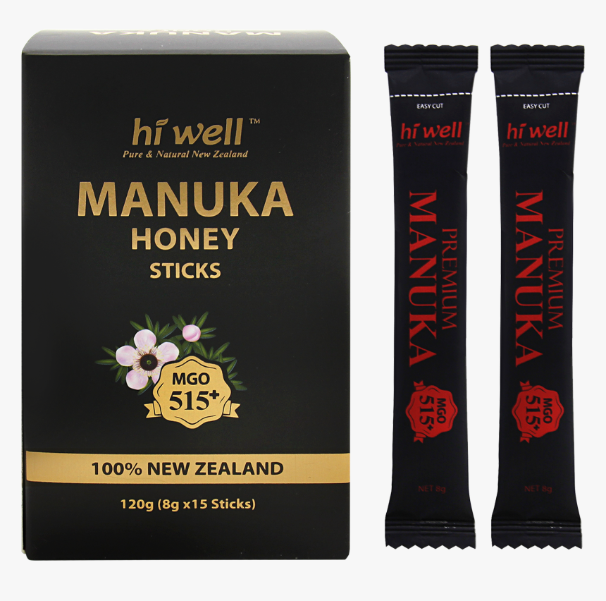 New Zealand Manuka Honey Stick, HD Png Download , Transparent Png Image ...