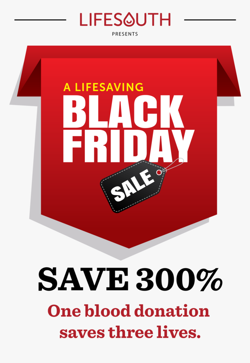 Black Friday Header-01 - Poster, HD Png Download , Transparent Png ...