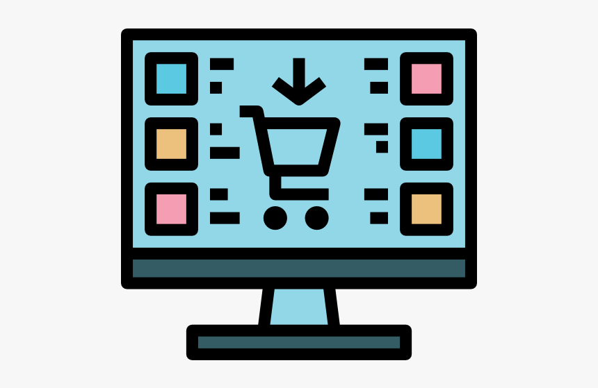 Led Tv Icon Png, Transparent Png , Transparent Png Image - PNGitem