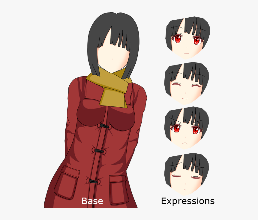 / Images/basevsexpressions - Cartoon, HD Png Download , Transparent Png ...