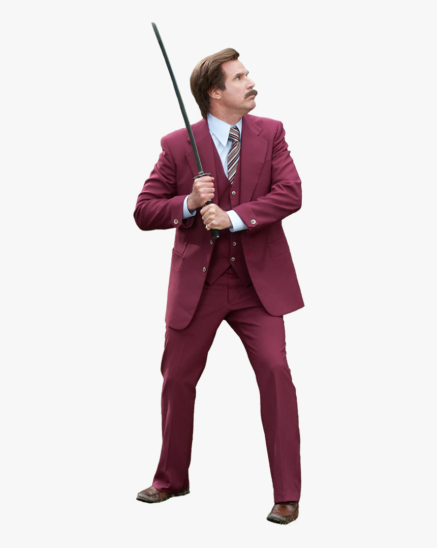 Anchorman Png, Transparent Png , Transparent Png Image - PNGitem