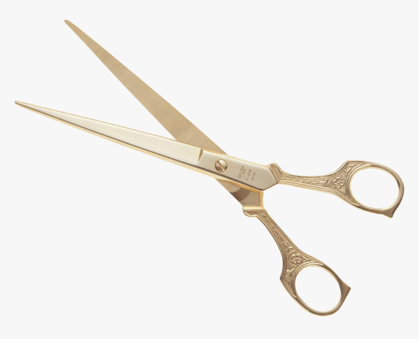 Transparent Background Scissors Png, Png Download , Transparent Png ...