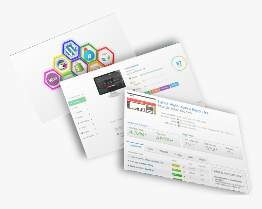 Website And Custom Web Solutions - Graphic Design, HD Png Download ...