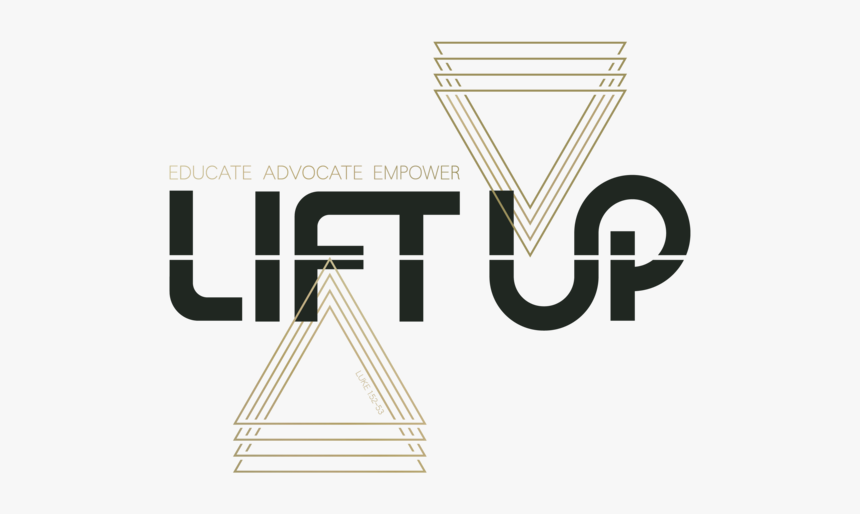 Liftup 2019 Logo Main Black 1 - Graphic Design, HD Png Download ...