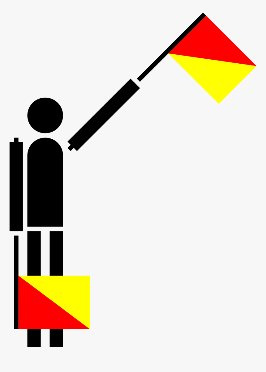 Semaphore Echo Png Clip Arts - Semaphore Clipart, Transparent Png ...