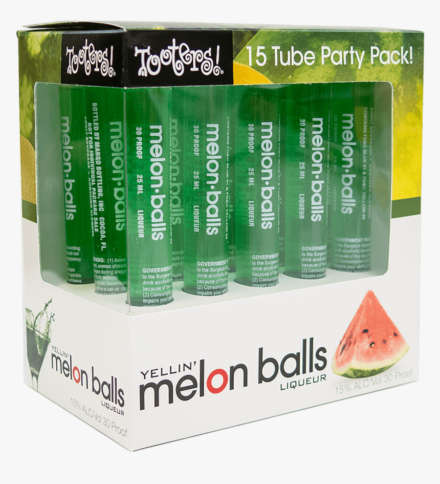 Tooters Yellin Melon - Watermelon, HD Png Download , Transparent Png ...