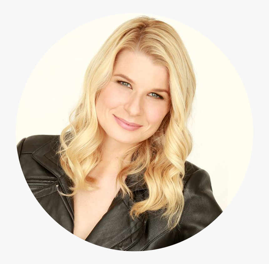 Mara Headshot - Blond, HD Png Download , Transparent Png Image - PNGitem