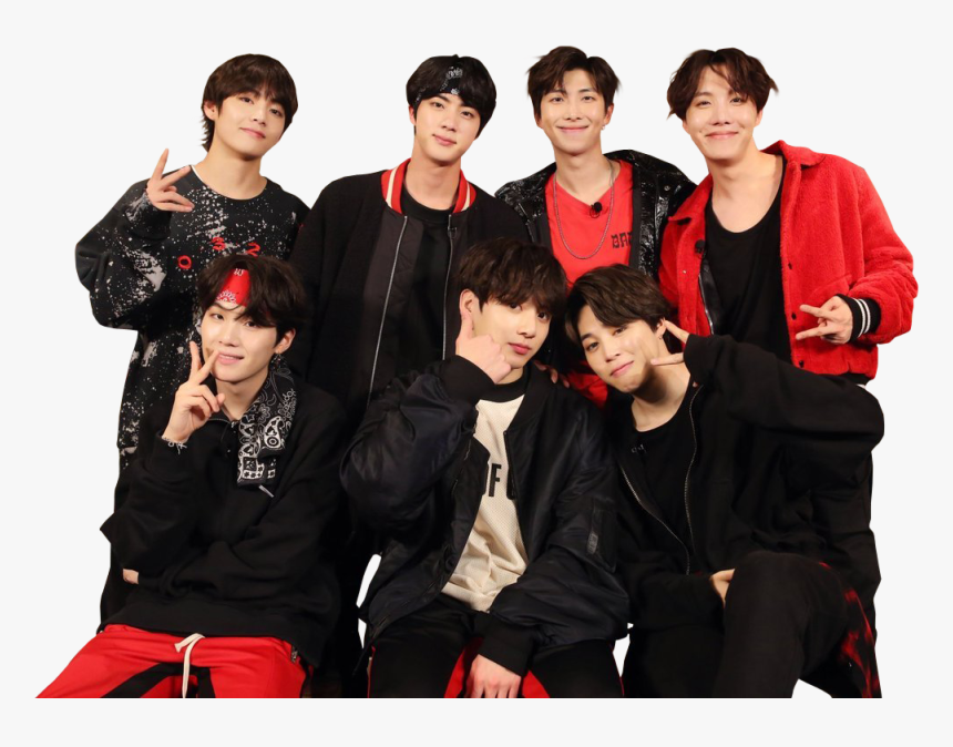 Bts Hd Photos Png, Transparent Png , Transparent Png Image - PNGitem