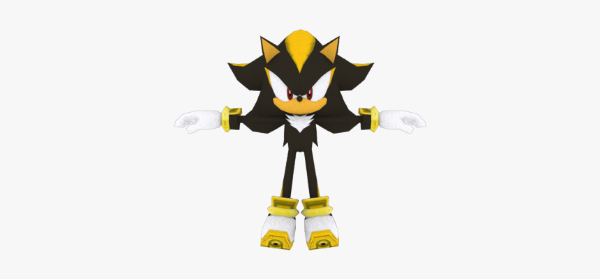 Download Zip Archive - Android Shadow The Hedgehog Png, Transparent Png ...