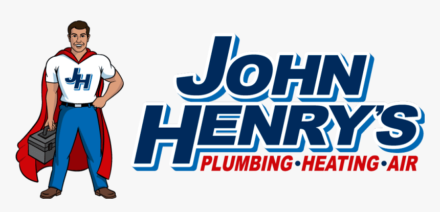 John Henry Plumbing And Heating, HD Png Download , Transparent Png ...