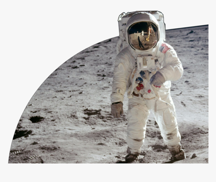 Moon Landing Clipart