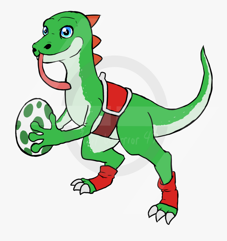 A Sorta Realistic Redesign Of Yoshi super Mario © Nintendo - Cartoon ...