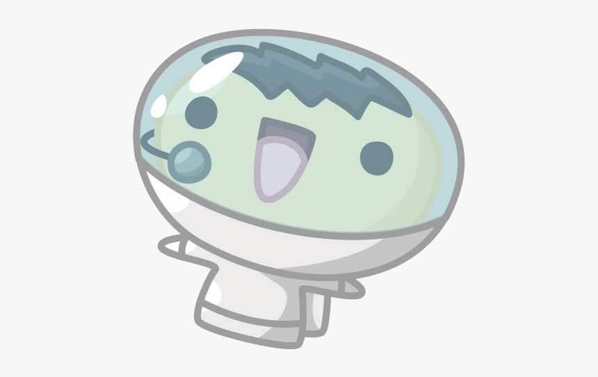 Astronaut Yoshi - Illustration, HD Png Download , Transparent Png Image ...