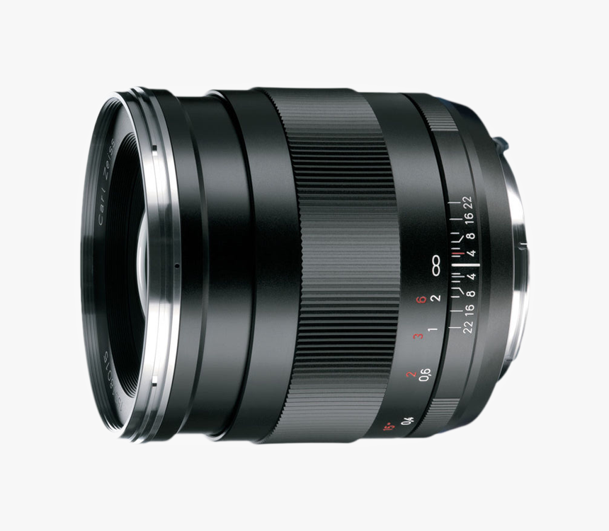 Zeiss Classic Ze 25mm F/2, HD Png Download , Transparent Png Image ...