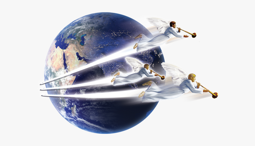 Sda 3 Angels Messages, HD Png Download , Transparent Png Image - PNGitem