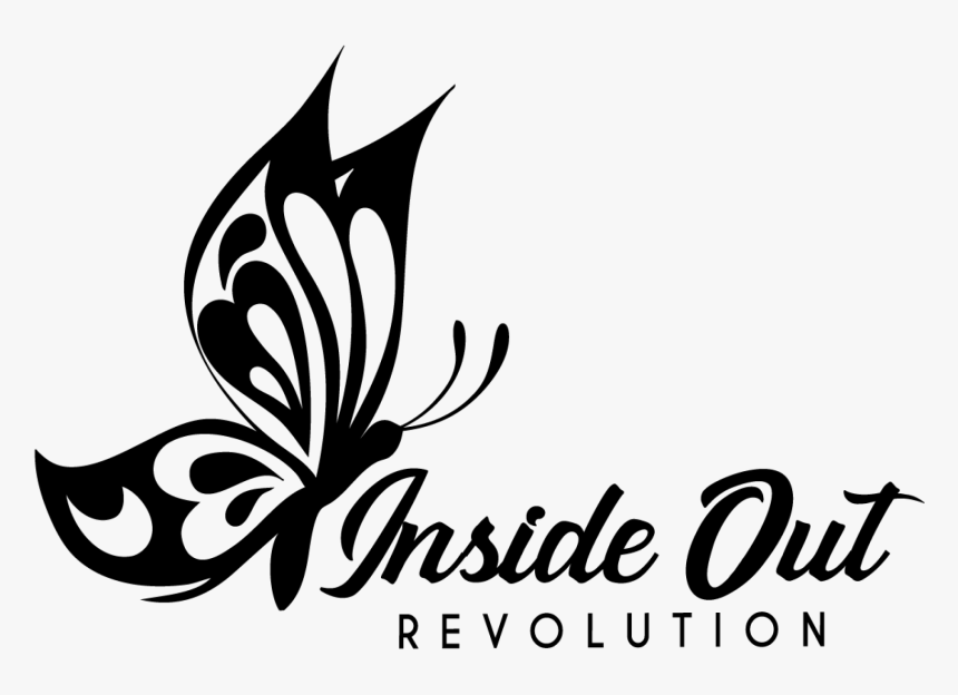 Inside Out Revolution Blog - Calligraphy, HD Png Download , Transparent ...
