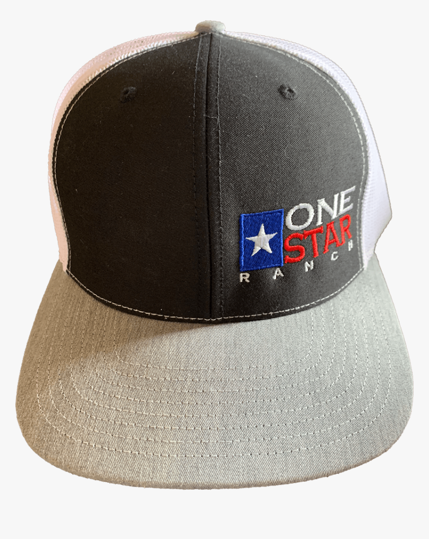 One Star Ranch Logo Hat Title One Star Ranch Logo - Baseball Cap, HD ...
