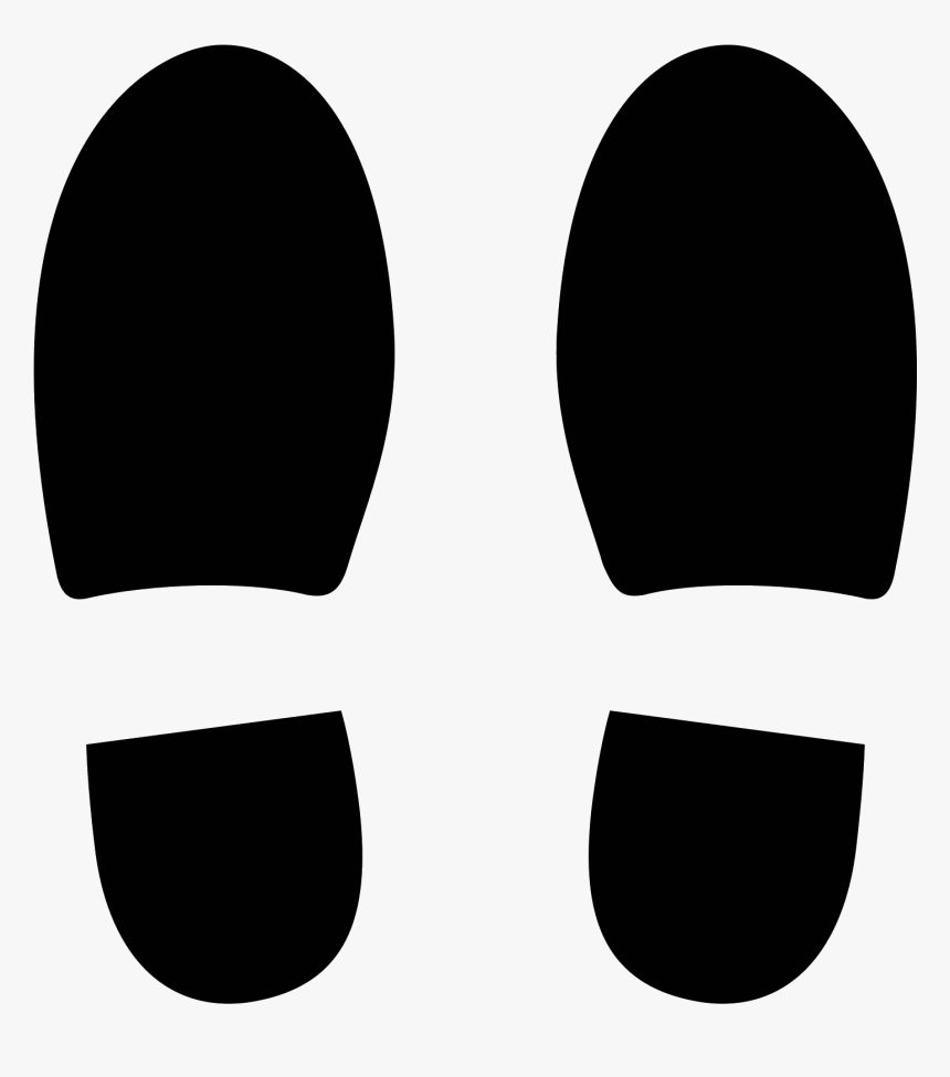 Footprint Icons, HD Png Download , Transparent Png Image - PNGitem