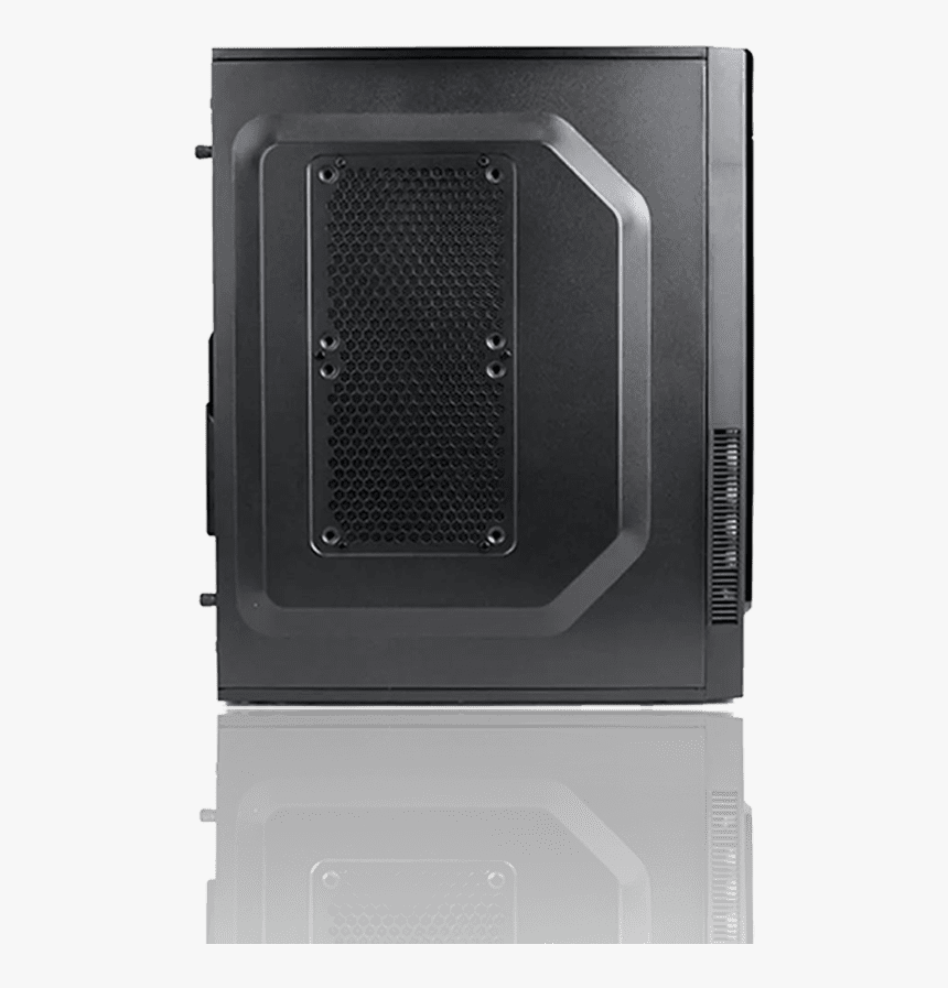 Crwon Side - Computer Case, HD Png Download , Transparent Png Image ...