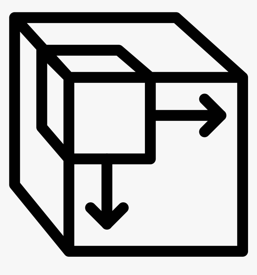 3d Model Icon - Management Skill Icon, HD Png Download , Transparent ...