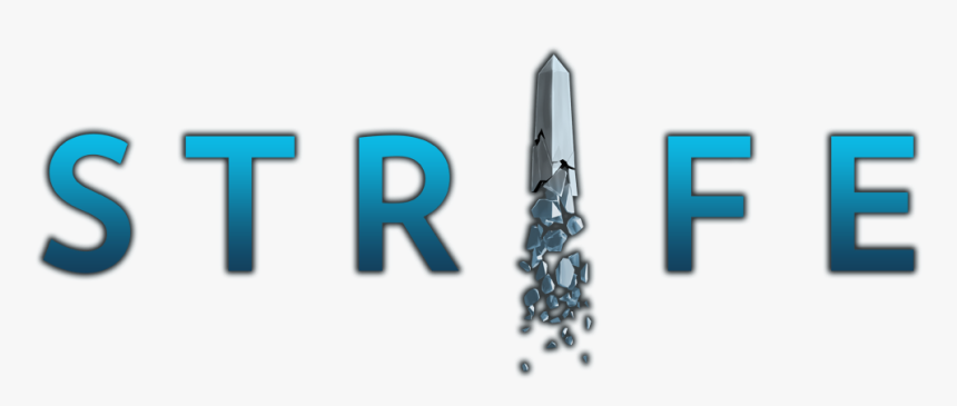 Strife Logo Png, Transparent Png , Transparent Png Image - PNGitem